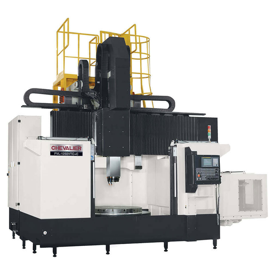 Chevalier VTL – J&M Precision Products, Inc.