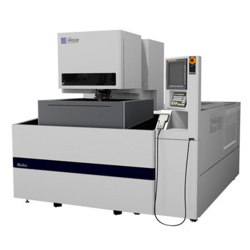Wire EDM Machines – J&M Precision Products, Inc.