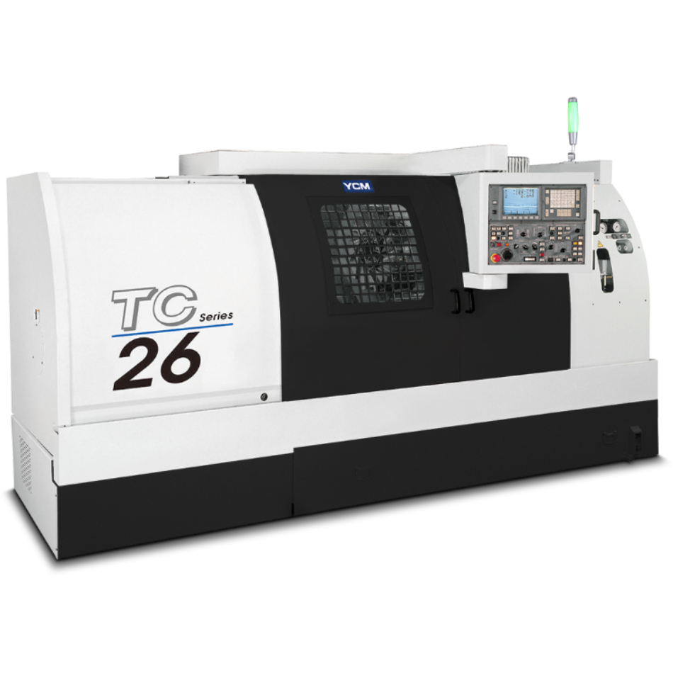 YCM TC-26 – J&M Precision Products, Inc.