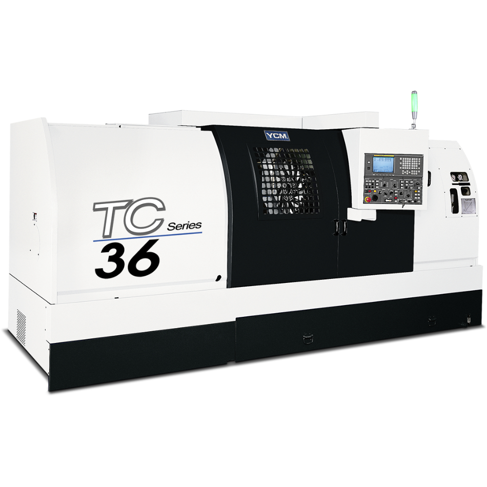 YCM TC-36 – J&M Precision Products, Inc.