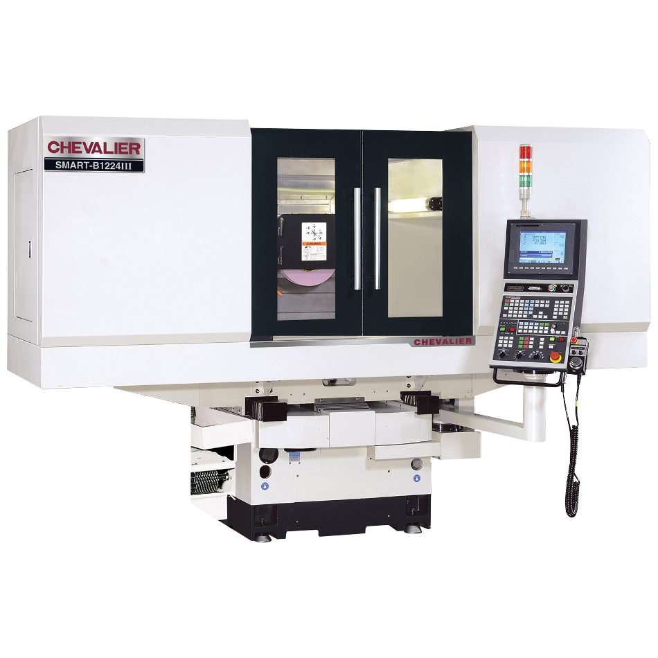 CNC Profile Grinder Smart Series IV – J&M Precision Products, Inc.