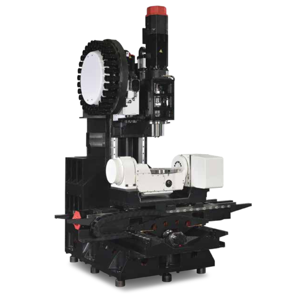 YCM CX4 – J&M Precision Products, Inc.