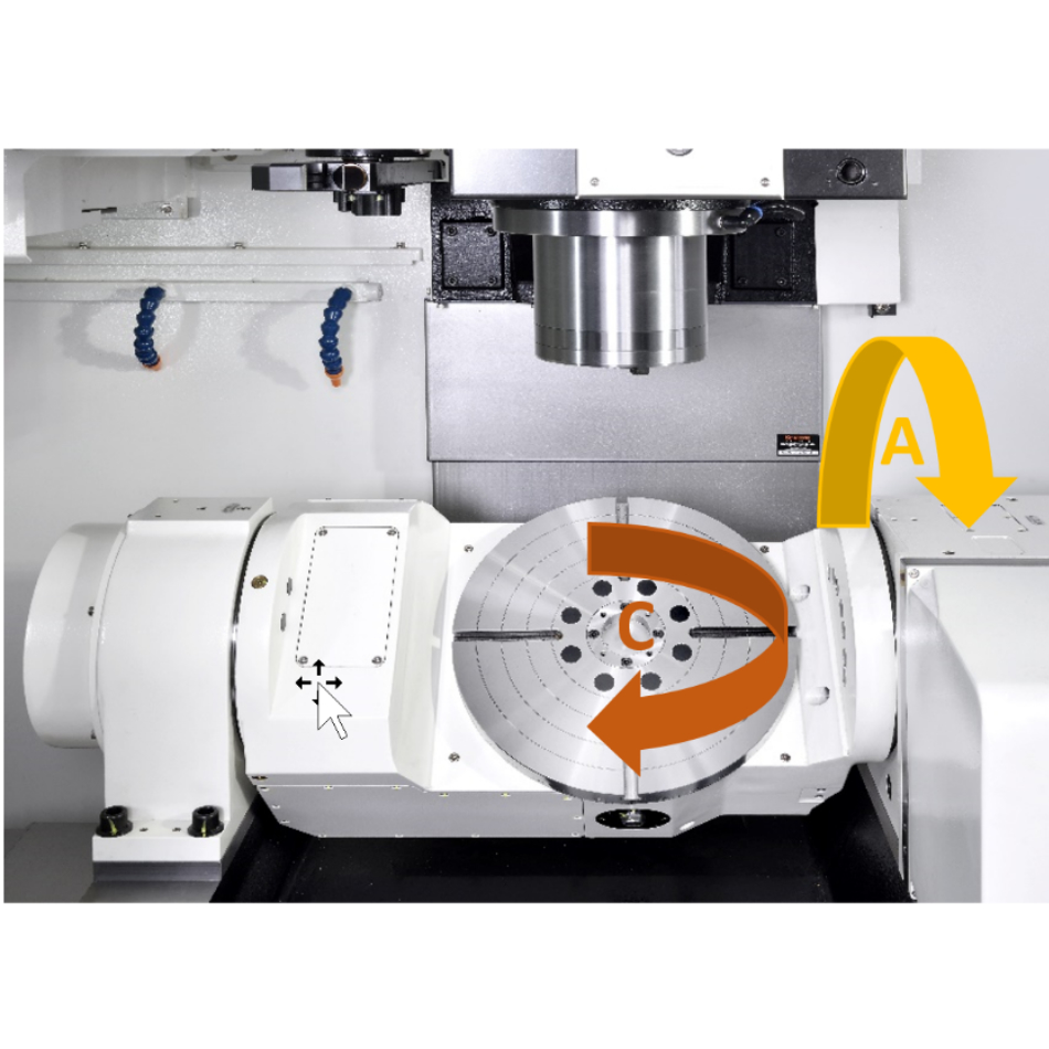 YCM CX4 – J&M Precision Products, Inc.