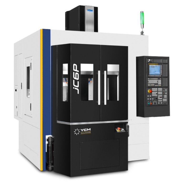 YCM Vertical Mills – J&M Precision Products, Inc.