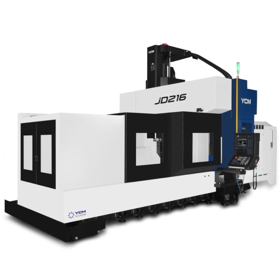 YCM jD Series – J&M Precision Products, Inc.