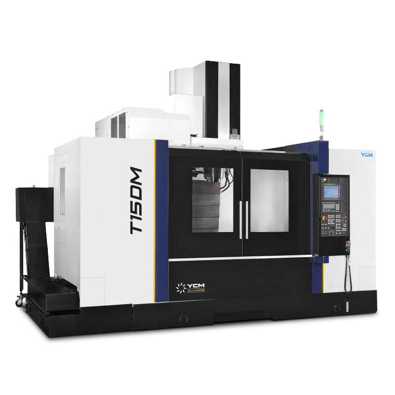 YCM T15DM – J&M Precision Products, Inc.