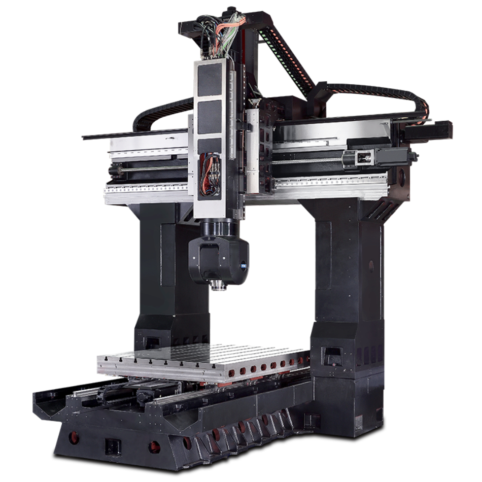 YCM DX Series – J&M Precision Products, Inc.