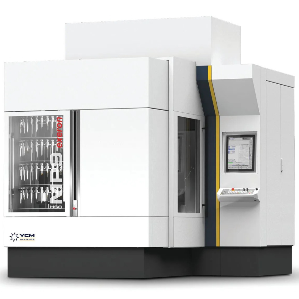 exeron – J&M Precision Products, Inc.