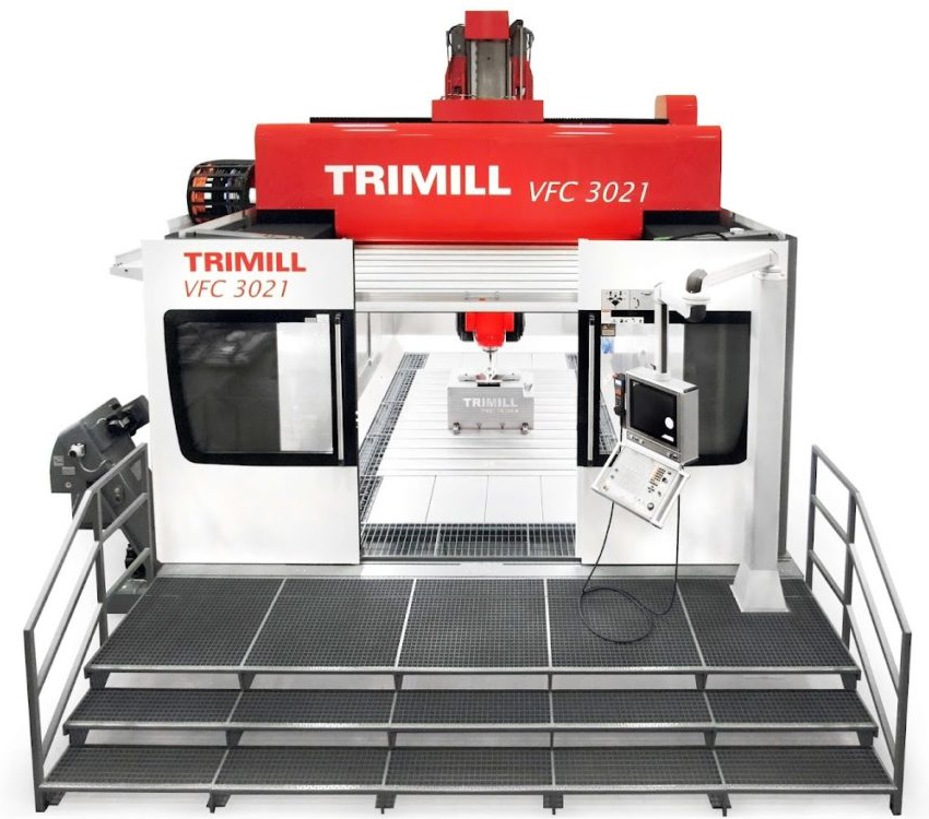 TRIMILL – J&M Precision Products, Inc.
