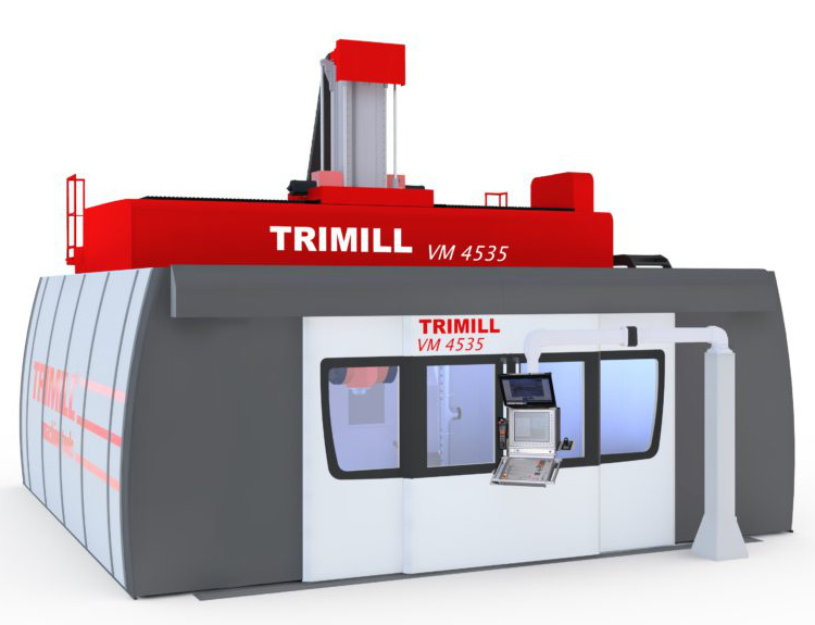 TRIMILL – J&M Precision Products, Inc.